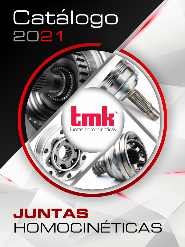 Espigas TMK 2021 | PDF