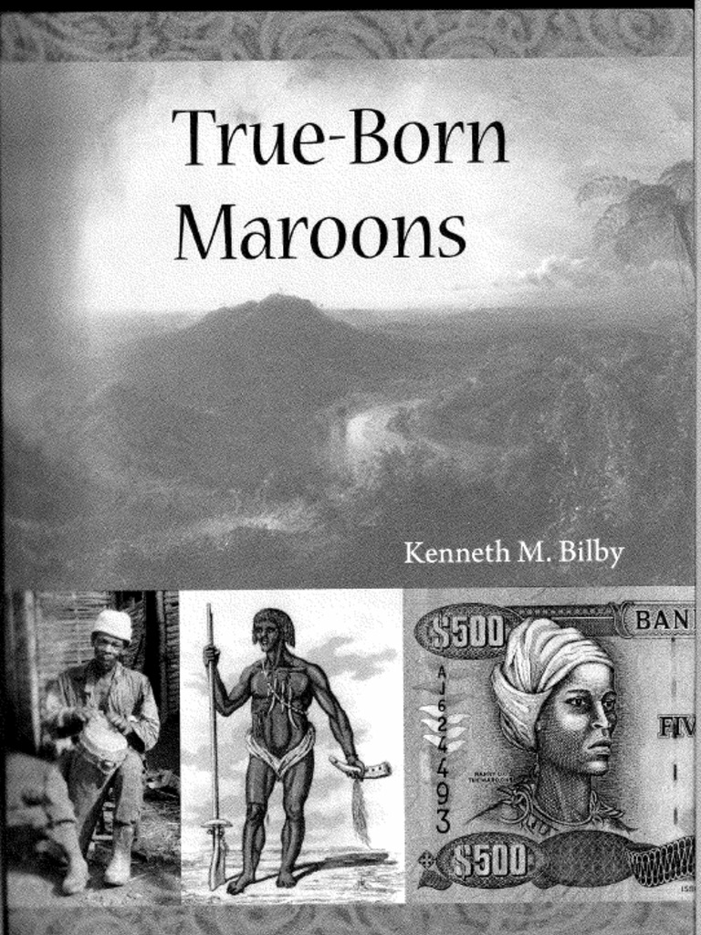 Understanding Jamaica's Maroon Heritage | PDF | Narrative | Jamaica