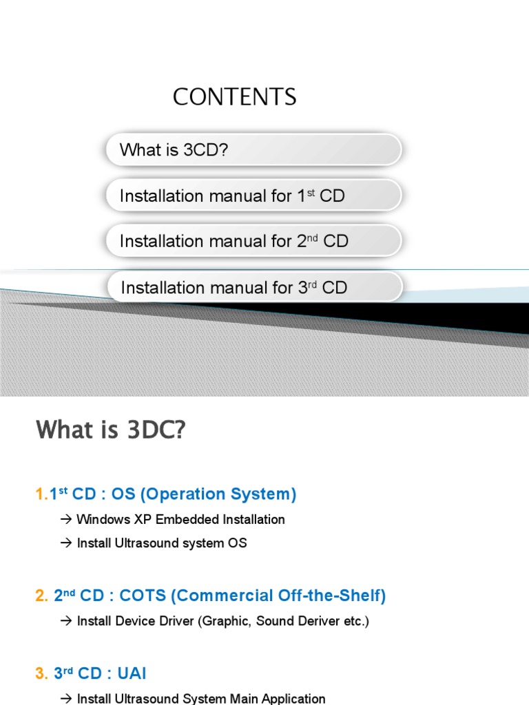 Instalacion X8 | PDF | Booting | Computing Platforms