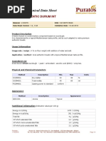 Product Datasheet - Sheffcoat™ White PVA 03 | PDF | Tablet (Pharmacy ...