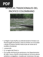 Origen y vestuario del currulao | PDF