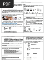 LP Mapeh 5 Gateway Drugs | PDF