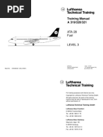 Ata 47 Gas Inerte Tanque Central Cat | PDF | Airbus | Valve