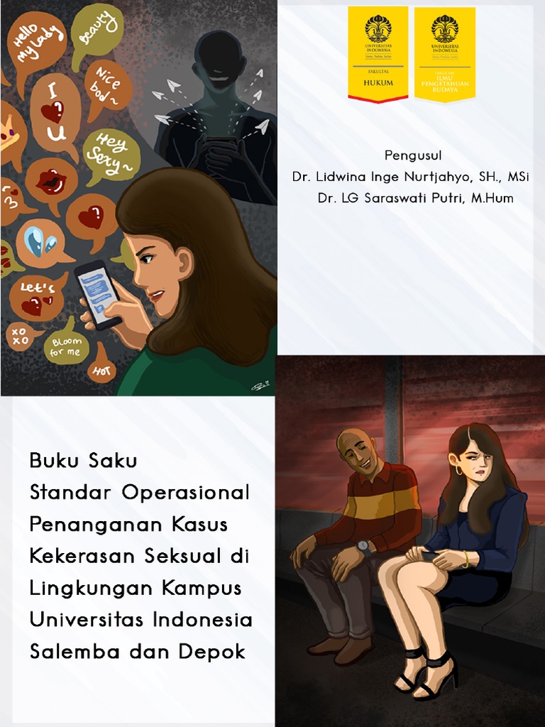 Buku SOP Kekerasan Seksual | PDF