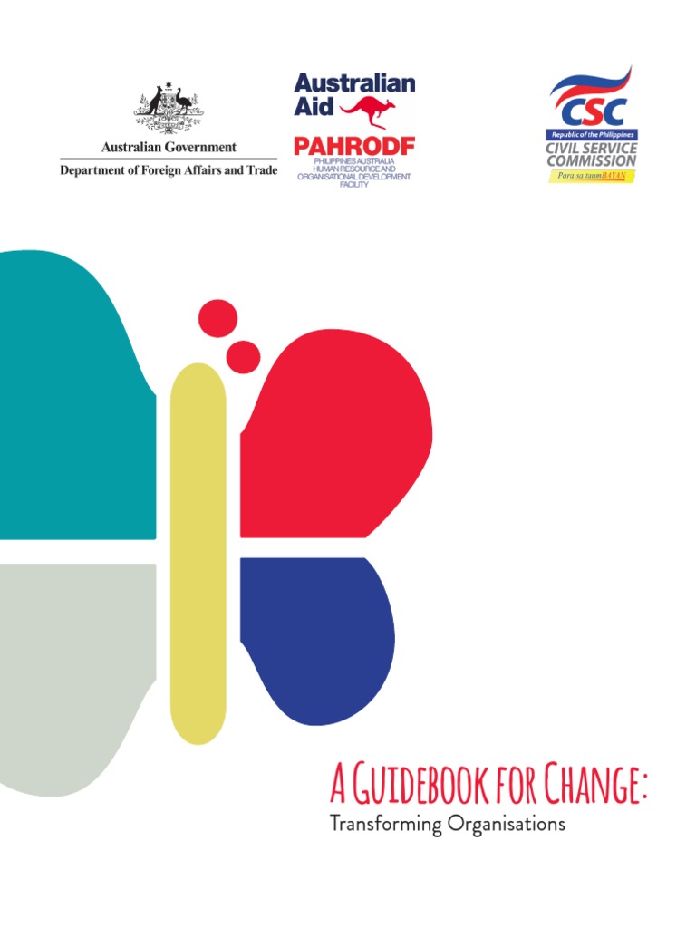Change Management Guidebook for Leaders | PDF | Change Management ...