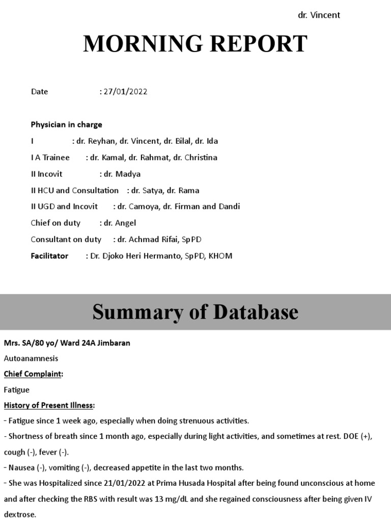 Pomr Belakang Vin CKD | PDF | Chronic Kidney Disease | Hypertension