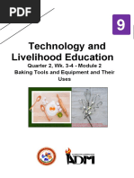 Home Economics Strand Overview | PDF | Home Economics | Waiting Staff