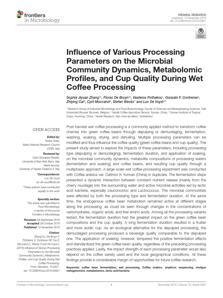 Zhang Et Al., 2019 New | PDF | Dna Sequencing | Chemistry