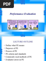 Restaurant Employee Performance Evaluation Form | PDF | Performance ...