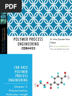 Polymer Practice Problems | PDF | Polymers | Polymerization