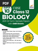 Modern ABC Biology Class 12 Part 1 | PDF | Cooking, Food & Wine | Home ...