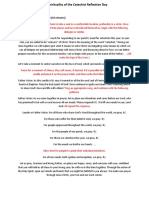 Final Send Off | PDF | Prayer | Eucharist