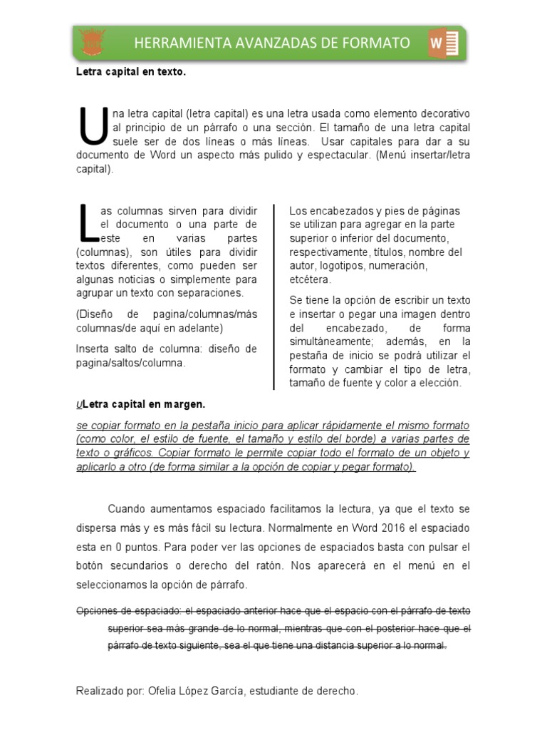 Practica 1 - 2do Parcial | PDF | Microsoft Word | Software Practica 1 - 2do Parcial | PDF | Microsoft Word | Software
