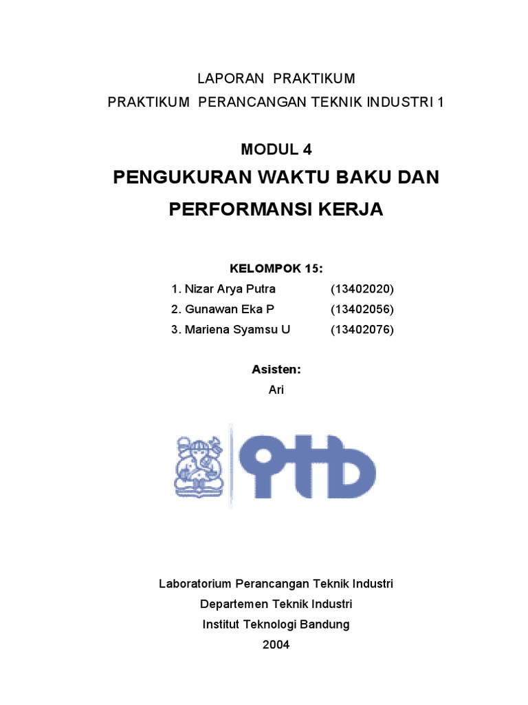 Laporan Lengkap | PDF