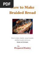 My Favorite Challah Recipe - NYT Cooking | PDF | Dough | Breads