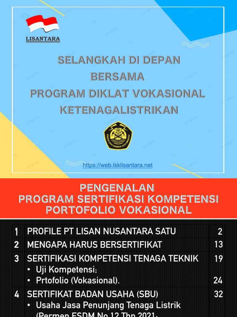 Promo Vokasional | PDF | Teknologi & Rekayasa