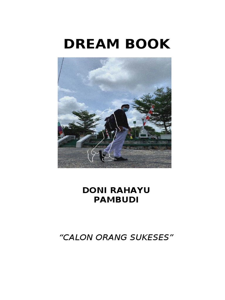 Dream Book Doni | PDF | Pengembangan Diri | Gaya Hidup