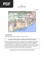 BGC Master Plan | PDF | Metro Manila | Business