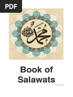 Short Salawat - Short Durood Shareef - Arabic, English, Translation ...