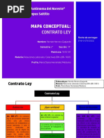 Cuadro Comparativo - Contrato Individual y Colectivo | PDF | Acuerdo colectivo | Sindicato