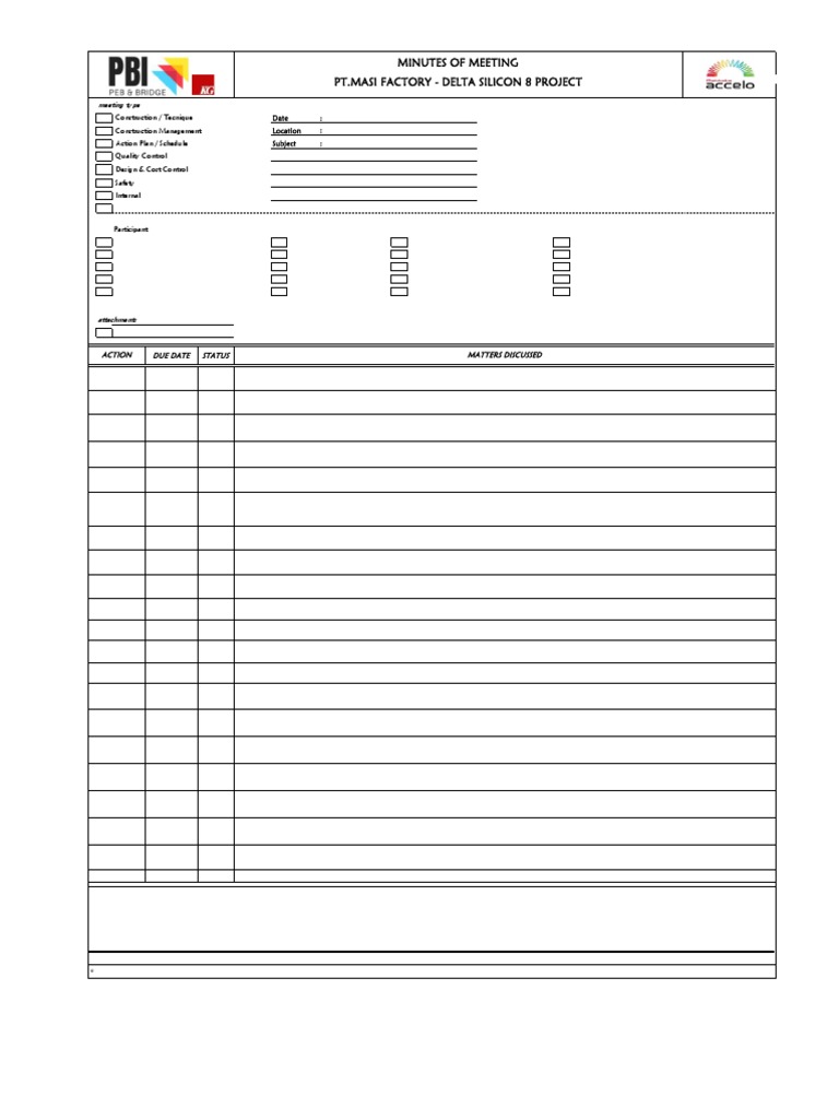 Form Minutes Off Meeting | PDF | Computers | Technology & Engineering