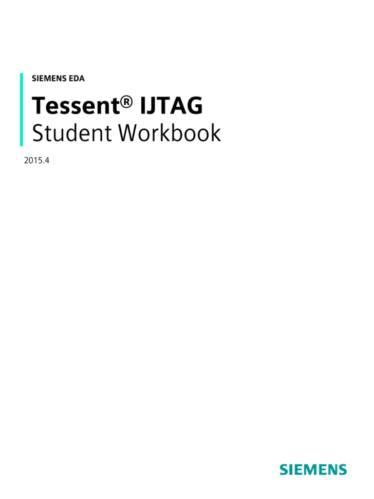 Tessent Ijtag Manual | PDF | License | Systems Engineering