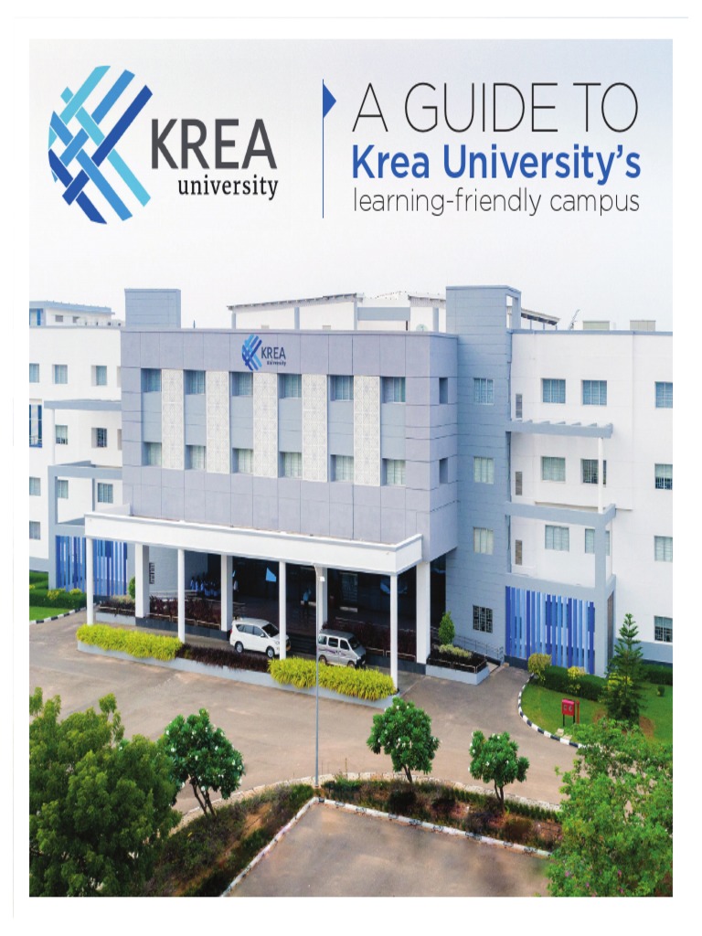 A Guide To: Krea University's | PDF