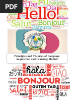 Intro. To The English Language System | PDF