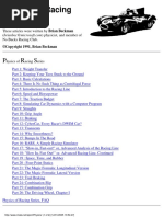 Physics of Car Safety Features Explained | PDF | Force | Newton's Laws ...