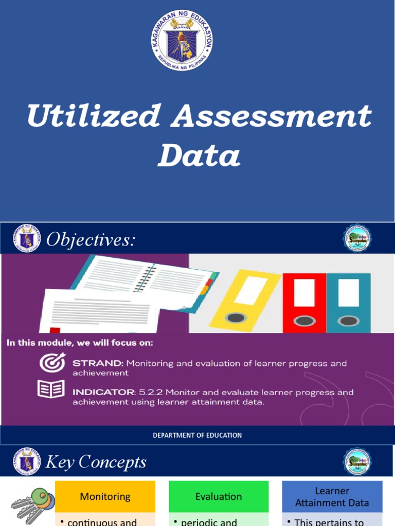 Maximizing Learner Achievement through Effective Monitoring and ...