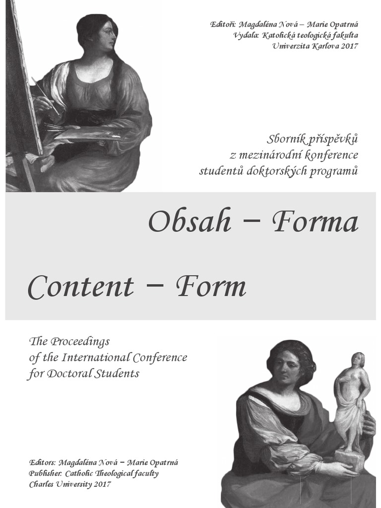 Obsah - Forma | PDF