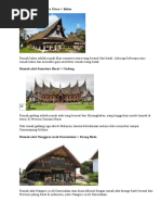 Contoh Feature Budaya dan Tradisi | PDF