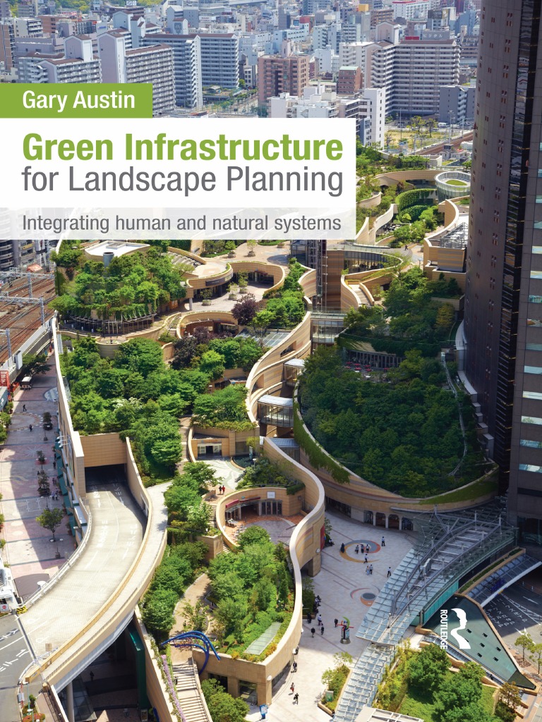 Green Infrastructure For Landscape Planning 4bc8 | PDF | Green ...