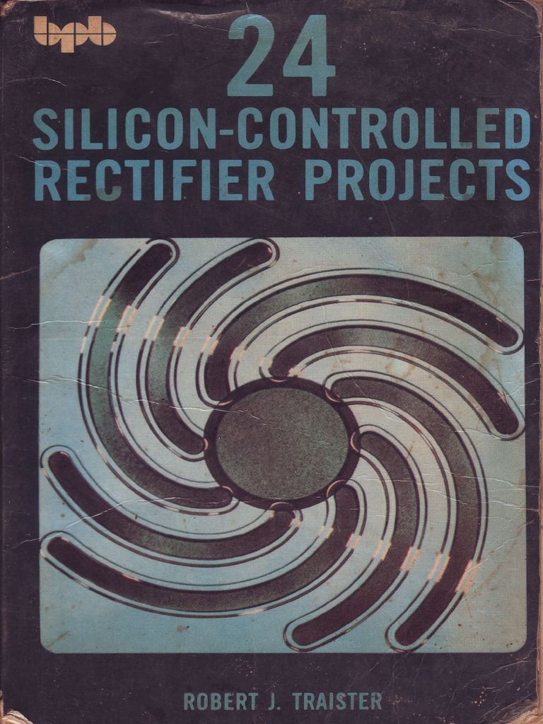 24 Silicon Controlled Rectifier Projects | PDF | P–N Junction | Electronics