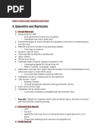 GRADE 11 ESSAY QUESTION With Outline Nature of Black Resistance to ...