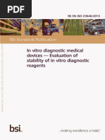Iso 20916 2019 | PDF | Medical Device | Medical Diagnosis