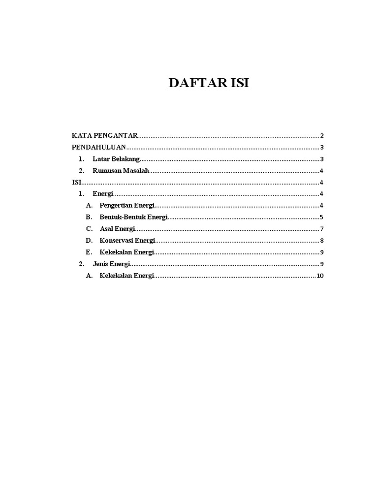 Makalah FIS | PDF