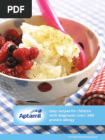 Chartwells New Menu 2526 | PDF | Salad | Gravy