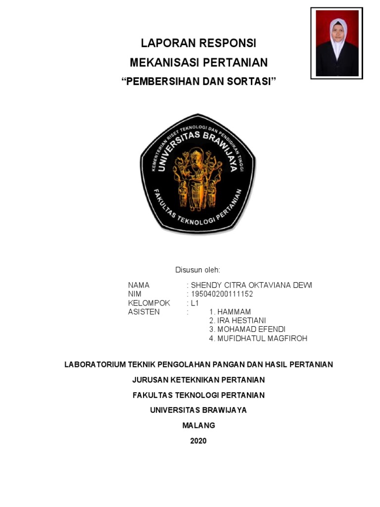 Teknik Sortasi dan Grading Gabah | PDF