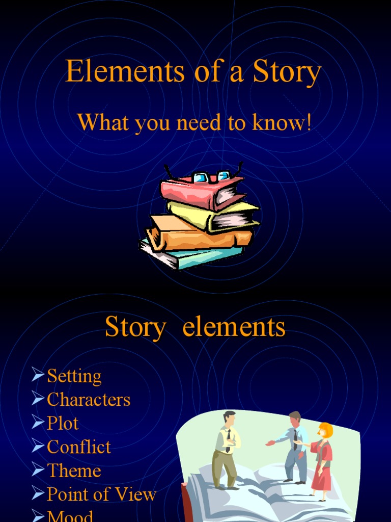 Material of Story (Narrative Texts | PDF | Narration | Plot (Narrative)