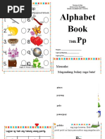 Letrang Y Worksheets | PDF