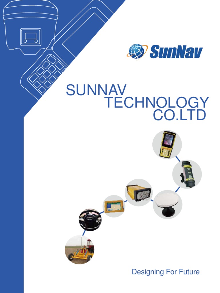 SunNav Catalog 2018 Mar. | PDF | Global Positioning System | System On ...