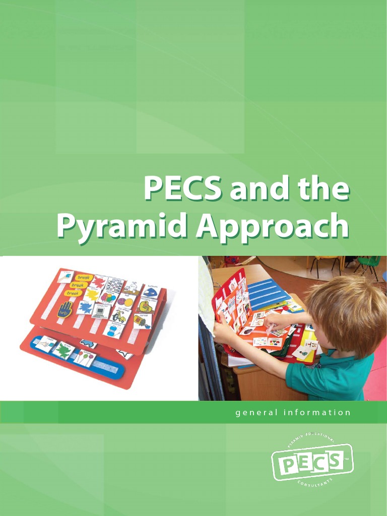 PECS Info Brochure | PDF | Psychology | Cognition