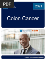 Bowel Cancer Screening Participant Form | PDF | Screening (Medicine)