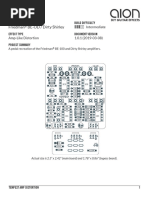 De-Generator: DIY Sample Synthesizer | PDF | Electrical Connector | Resistor