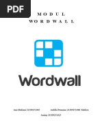 Modul Tutorial Wordwall | PDF