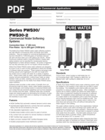 WIMES Documents | PDF | Sewage Treatment | Pump