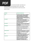 PR2 Module 1st Quarter | PDF | Statistics | Quantitative Research