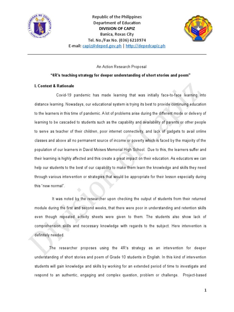 Capiz@deped Gov PH | PDF | Learning | Cognition