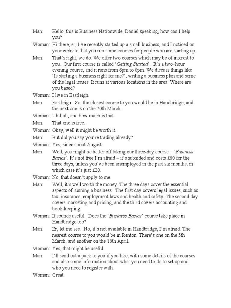 Basics'. It's Not Free I'm Afraid - It's Subsided and Costs 80 For The ...